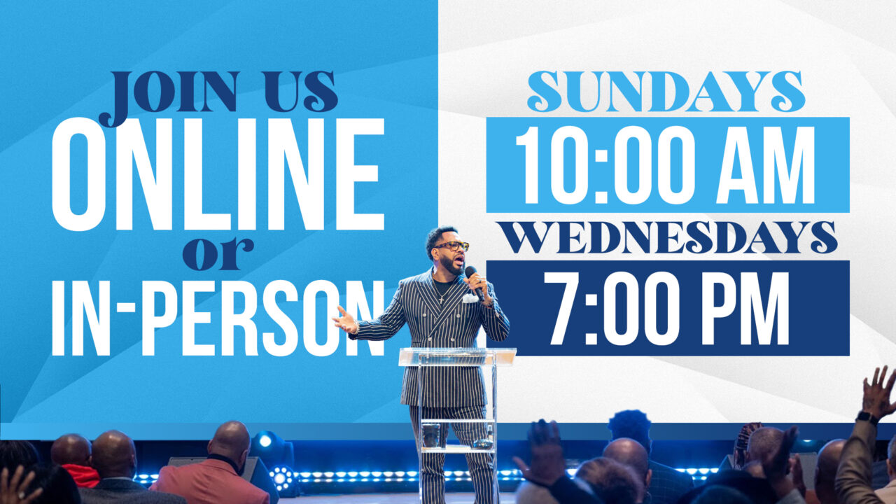 Watch - Raleigh North Christian Center | Raleigh, North Carolina